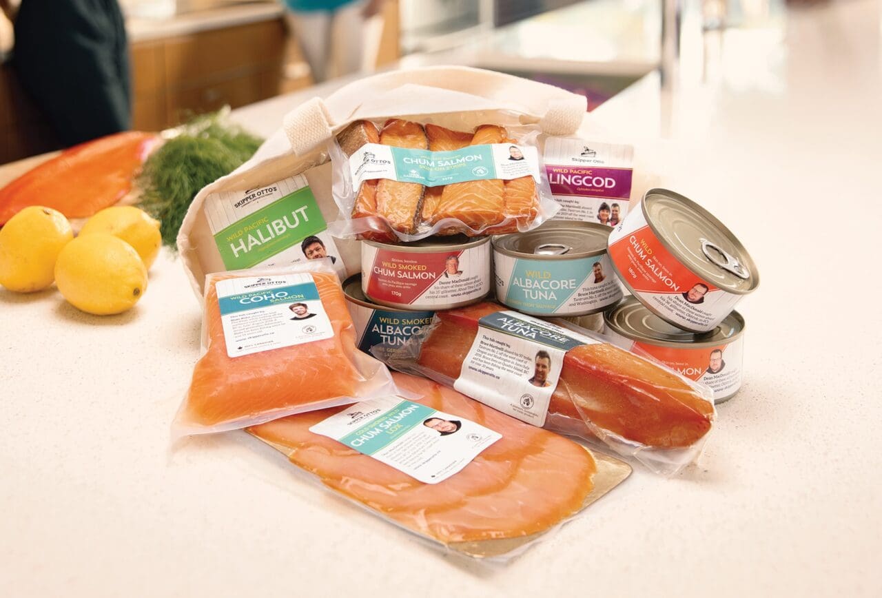 About Skipper Otto | Canada’s First Community Supported Fishery