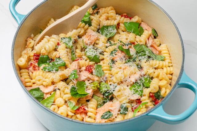 Salmon Coconut Curry