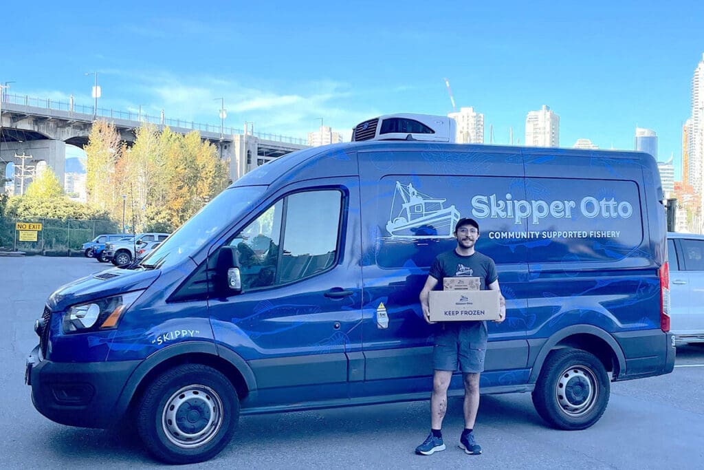 Spicy Butter And Herb Baked Oysters | Skipper Otto