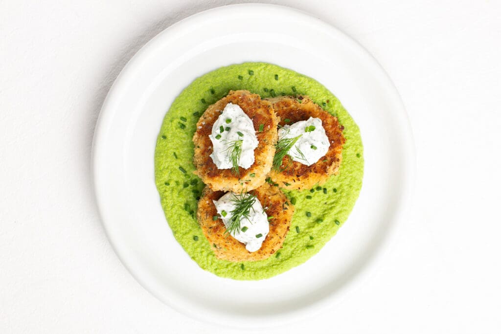 Baked Lingcod With Olive And Orange Tapenade